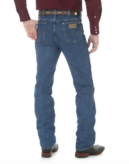 Wrangler Cowboy Cut Slim Fit Jeans Stonewashed | 936GBK ...